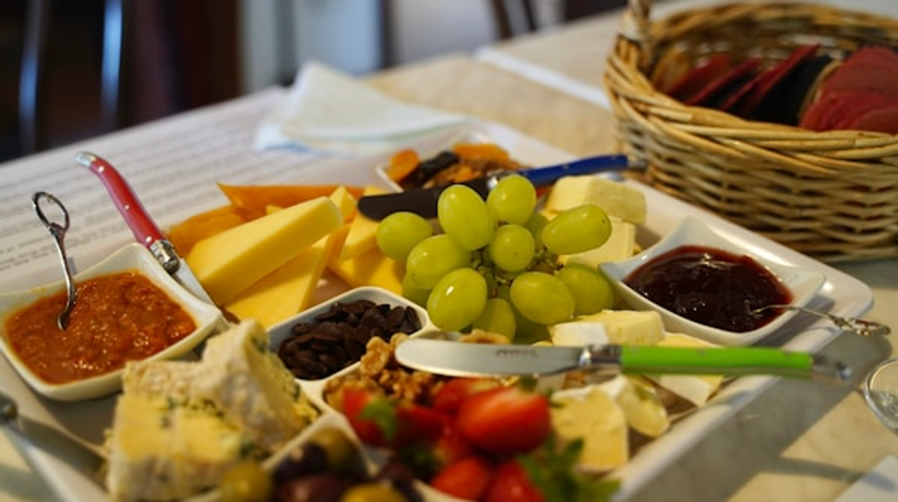 The Art of Food Pairing: A Beginner's Guide | Gather and Graze